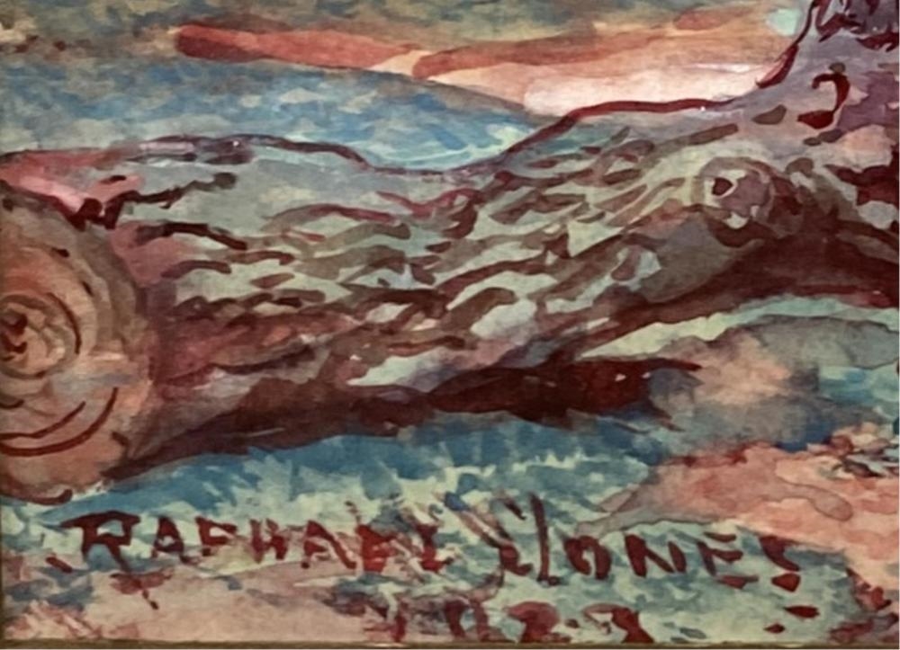 Maud Raphael Jones | Maud Raphael Jones (1929) | MutualArt