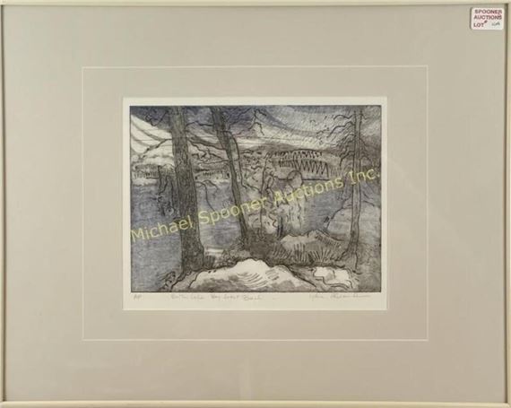 Lydia Alexander | 1 Artworks at Auction | MutualArt