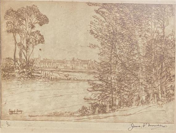 James P. Murray | 1 Artworks at Auction | MutualArt
