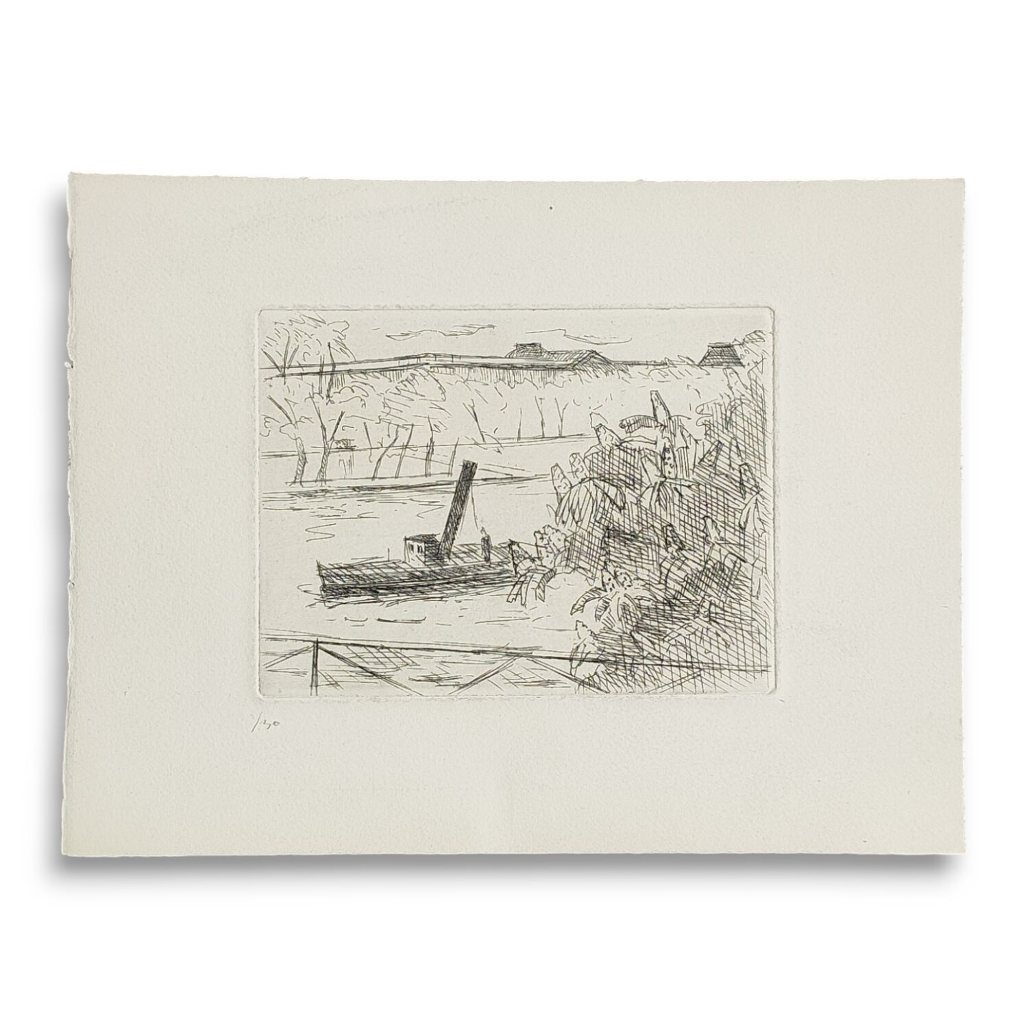 René Joseph Marie Levrel | Paris | MutualArt