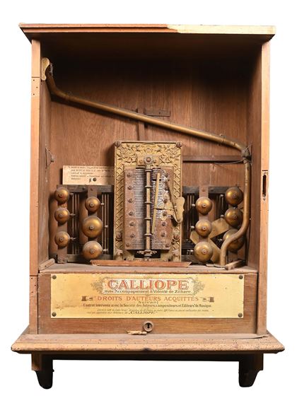Calliope | Calliope | MutualArt