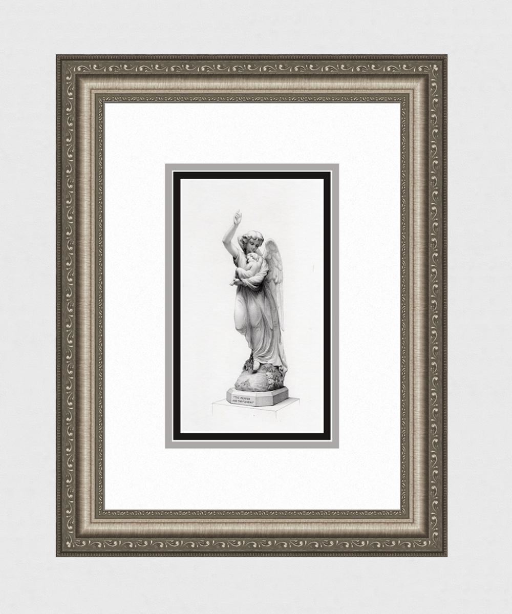 Benjamin Edward Spence | Benjamin Edward Spence 1800s Engraving The ...