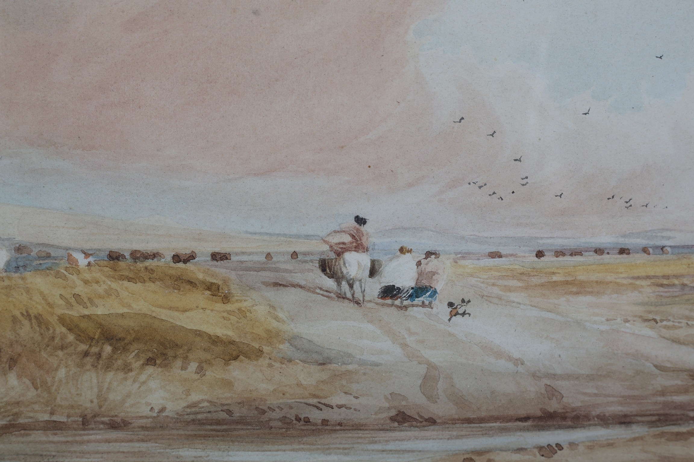 David Cox Sr. | March Winds | MutualArt