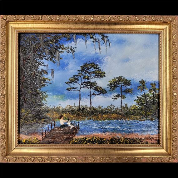 Liora Redman | 2 Artworks at Auction | MutualArt