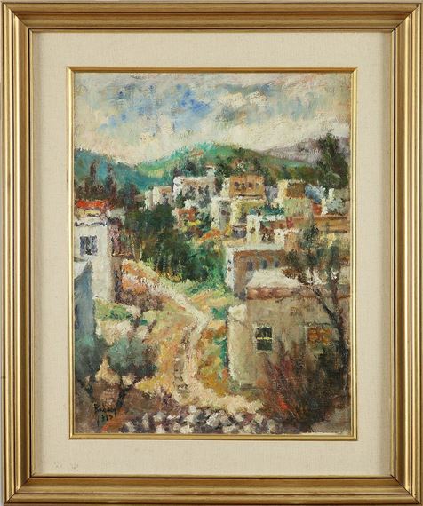 Jehuda Rodan | Landscape | MutualArt