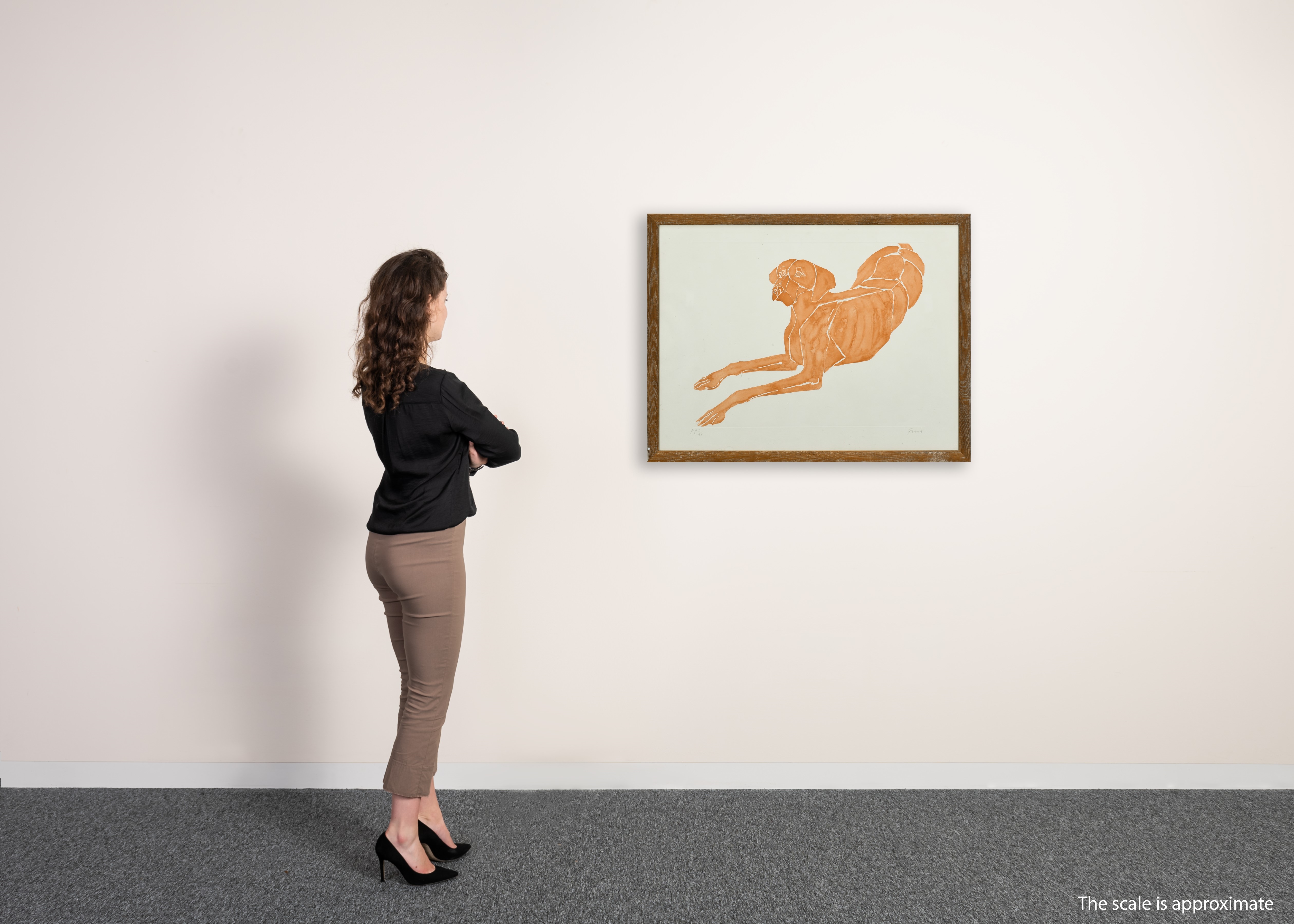 Elisabeth Frink | Michael and Henrietta Gough were avid collectors, who ...