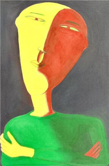 Amy Estrin | 1 Artworks at Auction | MutualArt