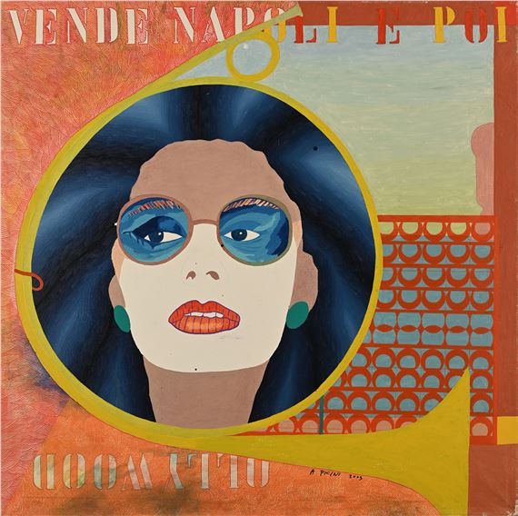 Andrea Picini | Sofia (Loren (2003) | MutualArt