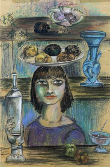 Bele Bachem | Moderne Flora (1964) | MutualArt