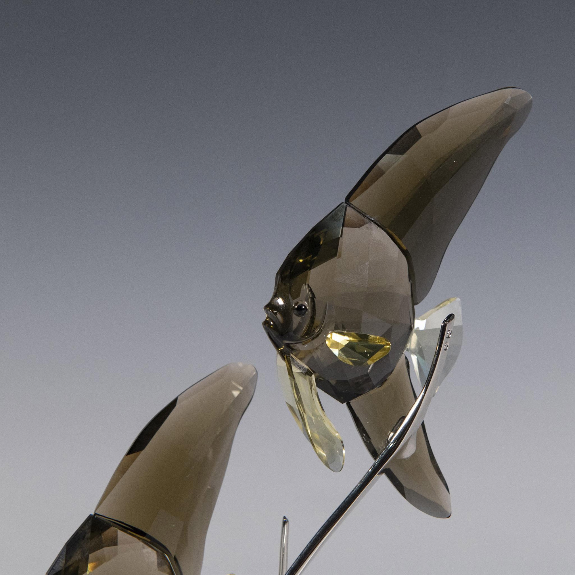 Unknown | Swarovski Crystal Figurine, Paradise Batfish | MutualArt