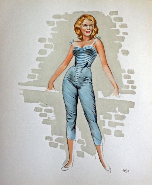 Aslan | Pin Up | MutualArt