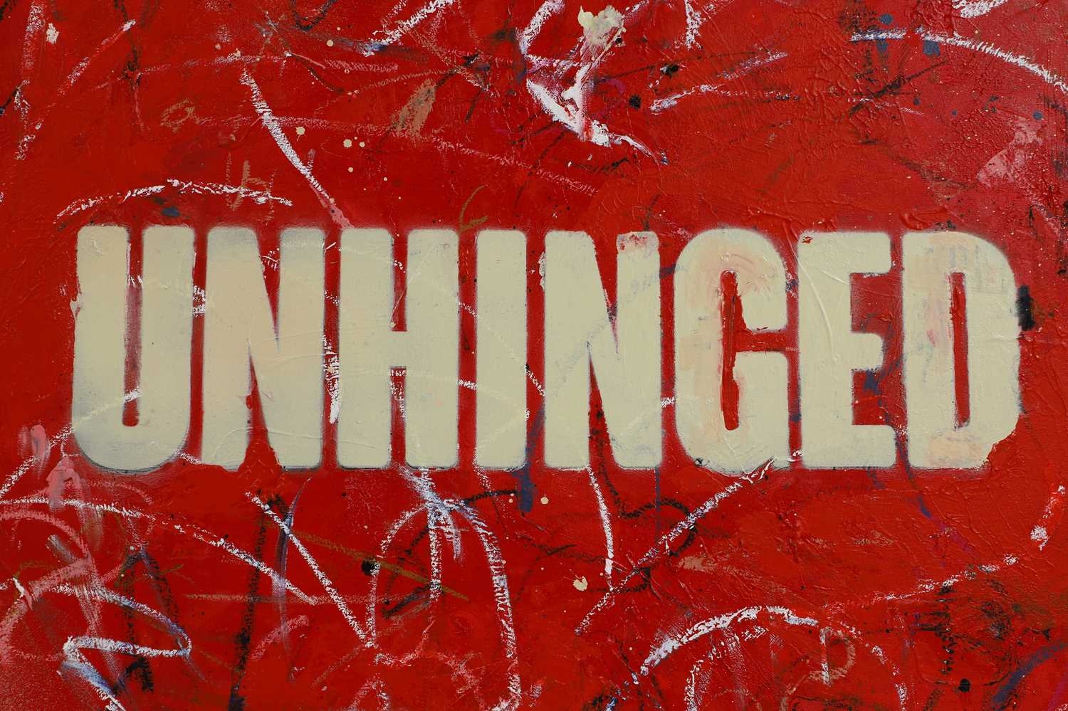 Mr Controversial | Unhinged | MutualArt