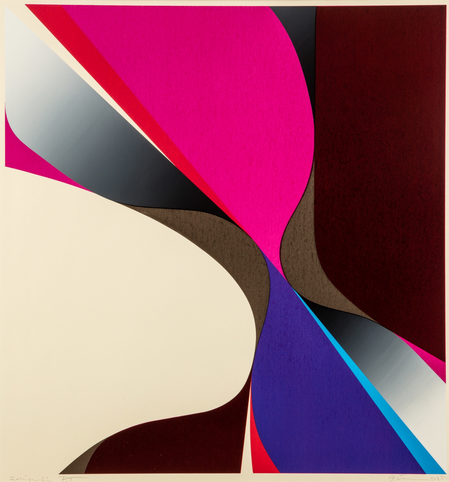 Gunnar S. Gundersen | Komposisjon | MutualArt