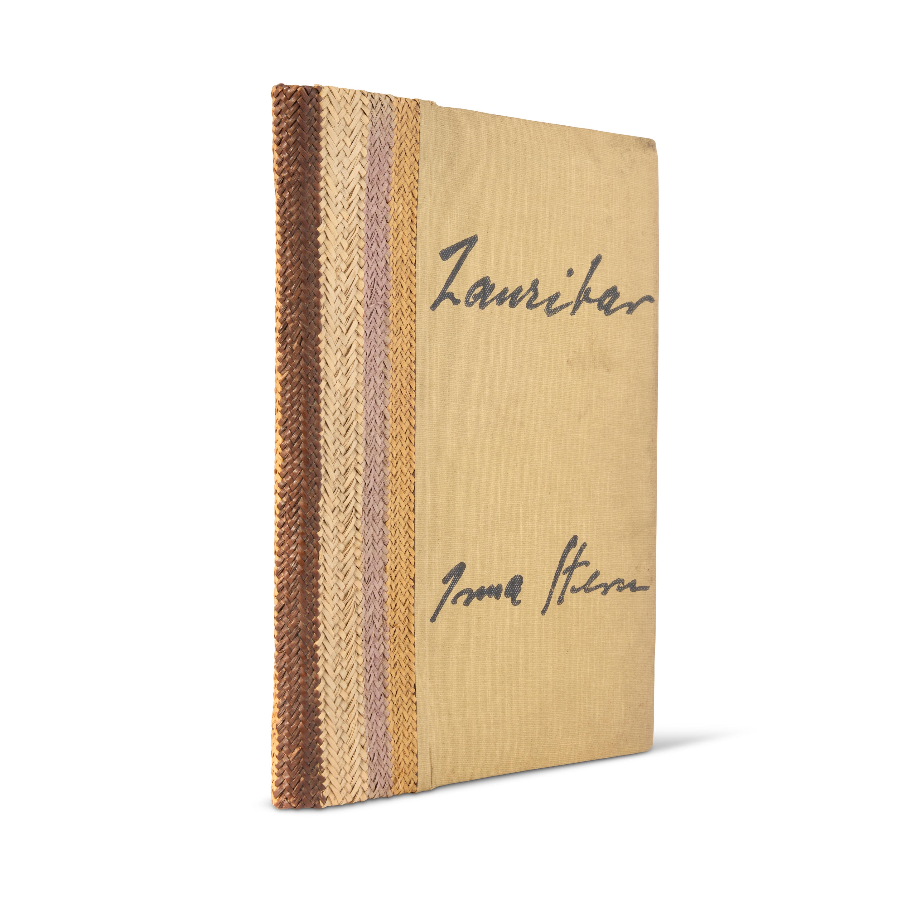 Irma Stern | Zanzibar, FIRST EDITION, NUMBER 134 OF 150 SPECIALLY BOUND ...