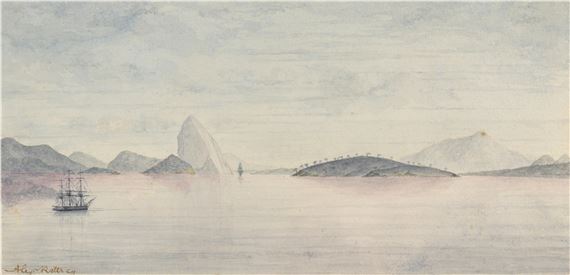 Alexander Rattray | 4 Artworks | MutualArt