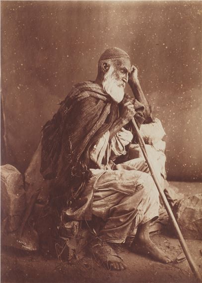 Randolph Bezzant Holmes | Four photographs of Pathans or Afghans (Circa ...