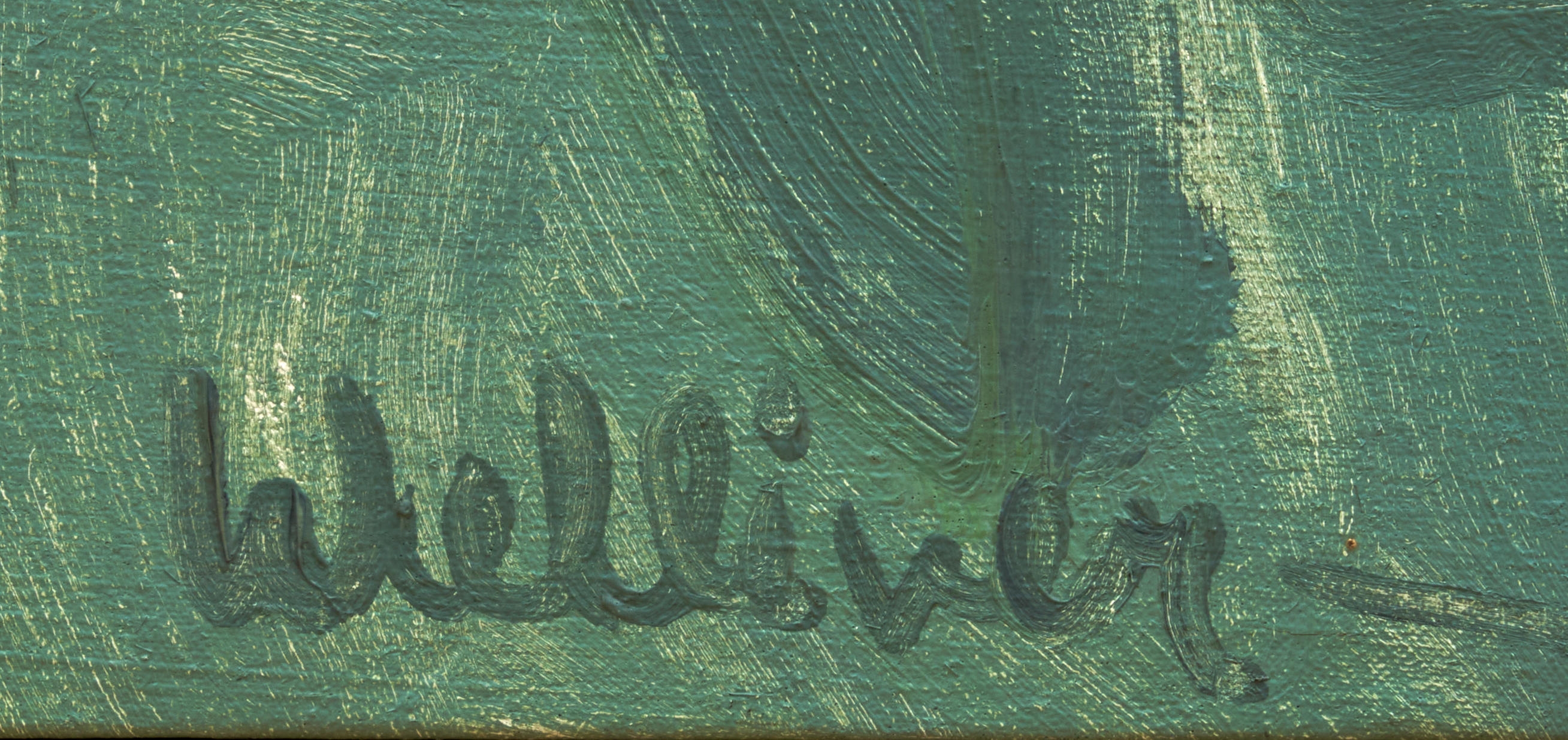 Neil Welliver | Claudia Seated, 1968 - 1969 (1968 - 1969) | MutualArt