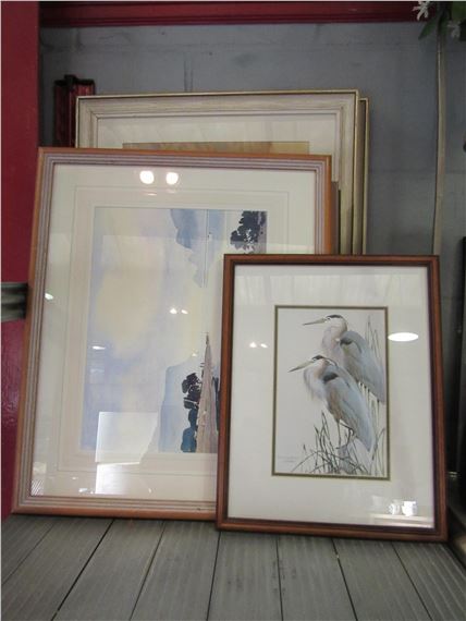 Dale Elliott | CAPE FARM SCENE | MutualArt