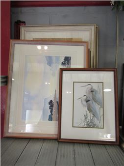 Dale Elliott | CAPE FARM SCENE | MutualArt