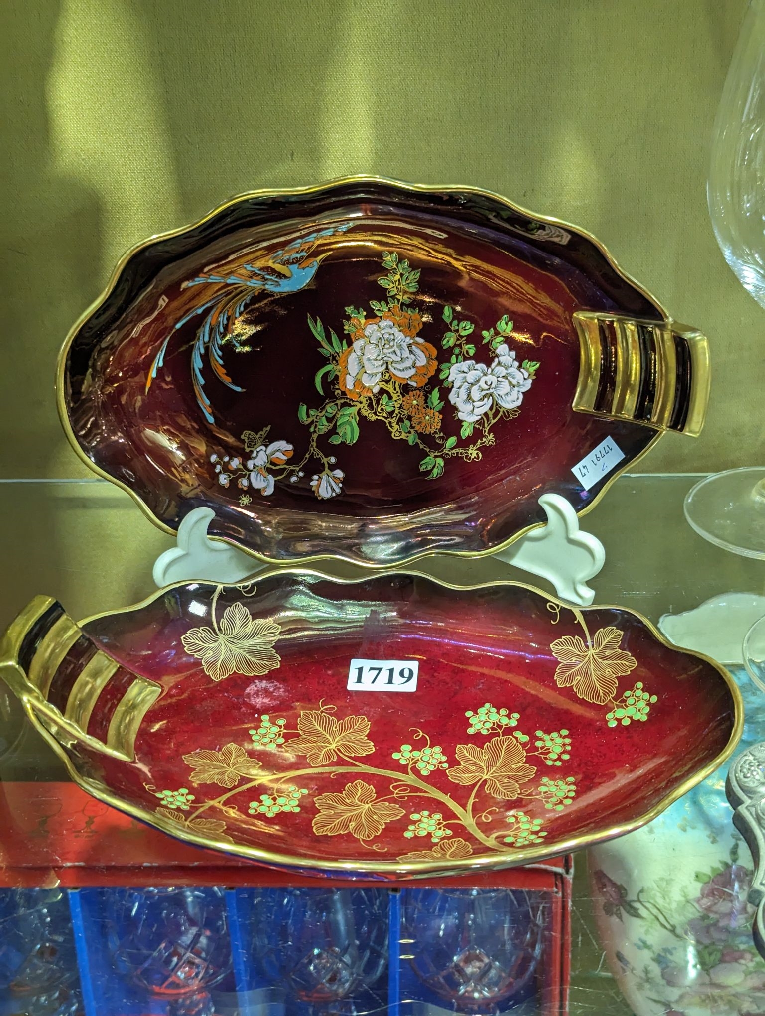 Carlton Ware | CARLTON WARE ROUGE ROYALE | MutualArt