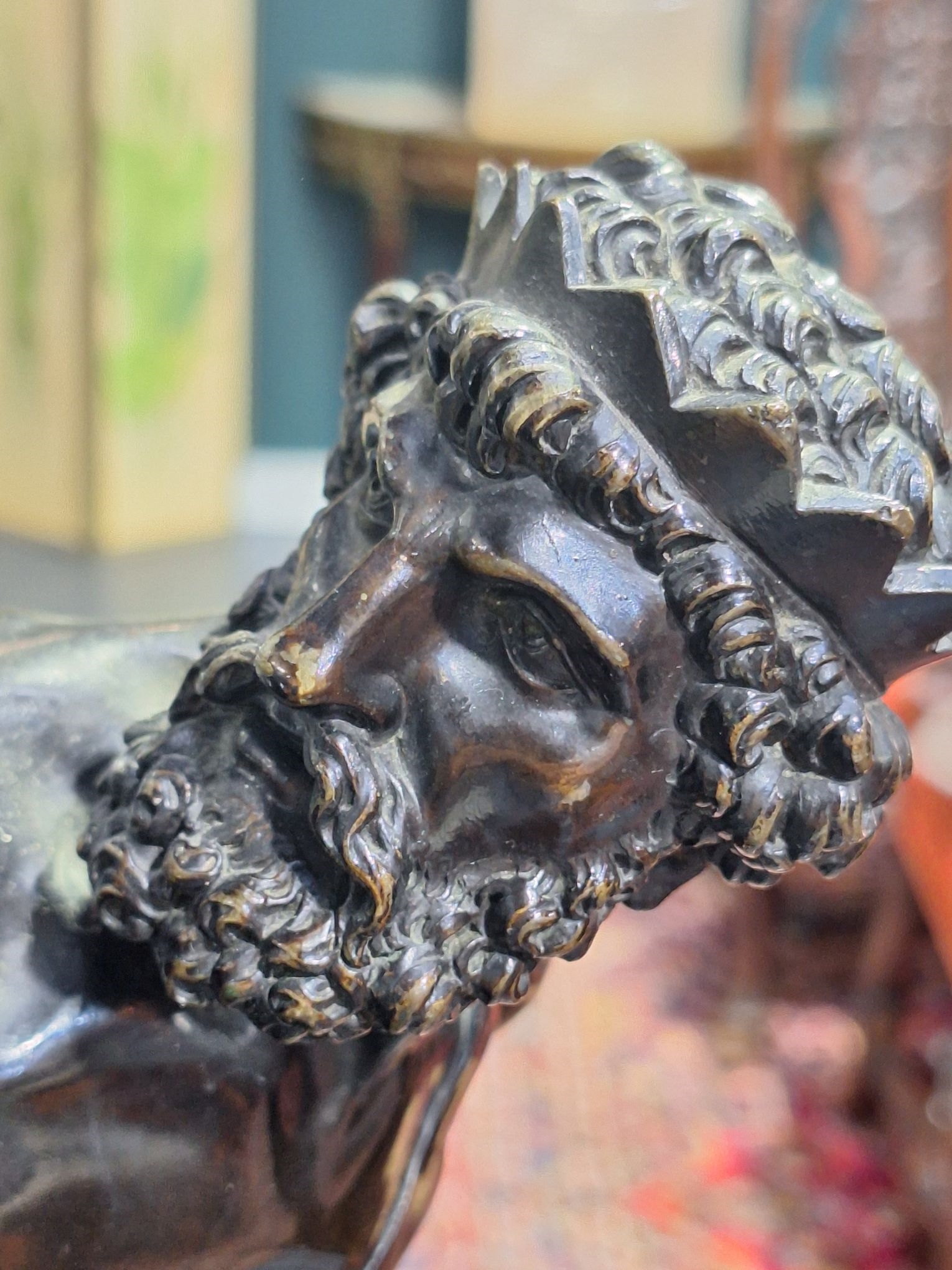 Louis-Simon Boizot | A FRENCH PATINATED BRONZE FIGURE | MutualArt