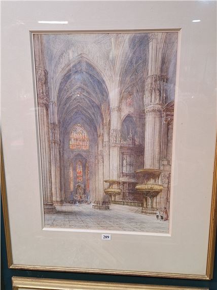 Henry Charles Brewer | HENRY CHARLES BREWER (1932) | MutualArt