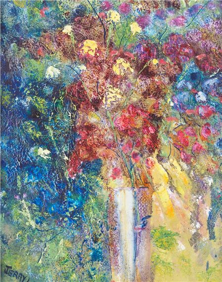Jerry Laughlin | 1 Artworks | MutualArt