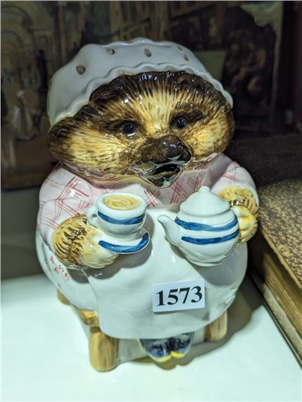 Beatrix Potter | BEATRIX POTTER MONEY BOX | MutualArt
