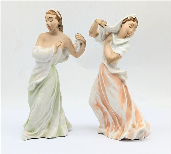 Rosenthal | ROSENTHAL FIGURES | MutualArt