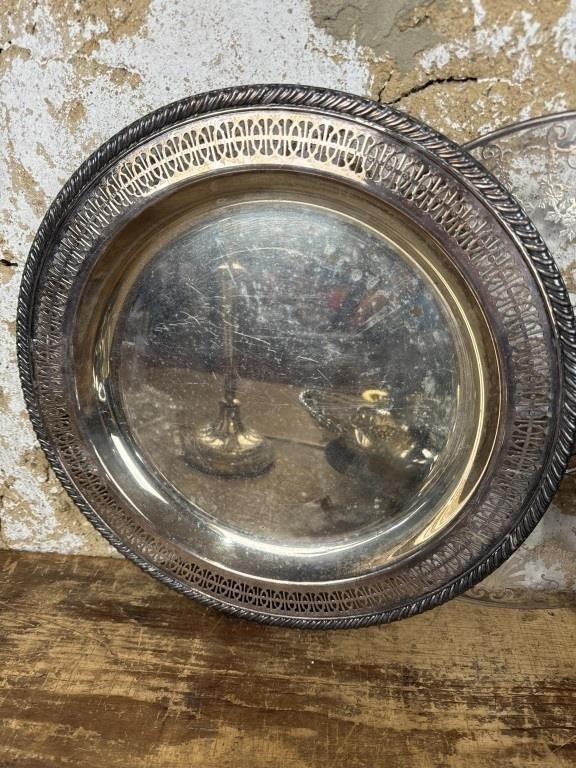 Sheffield | Silver Plate | MutualArt