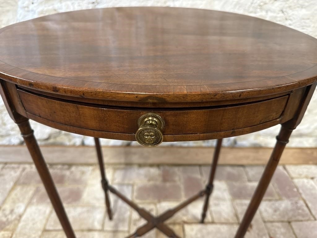 George Iii | Georgian Stand (18) | MutualArt