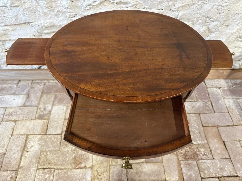 George Iii | Georgian Stand (18) | MutualArt