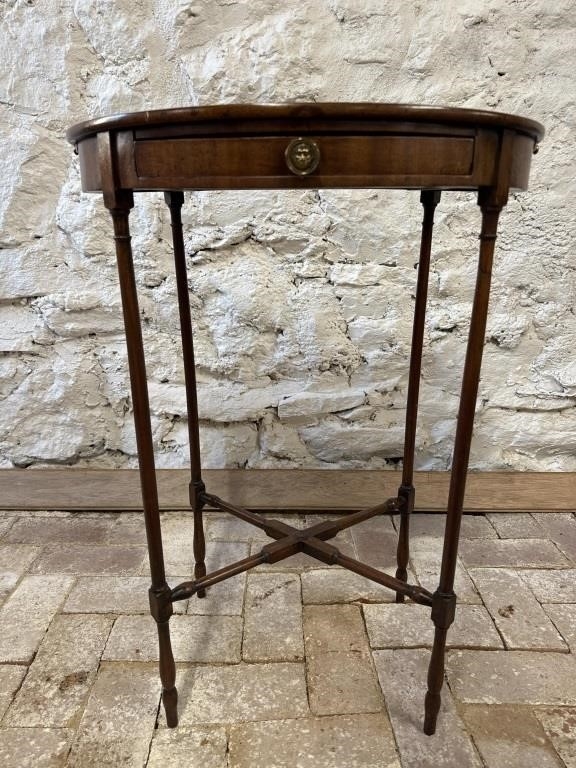 George Iii | Georgian Stand (18) | MutualArt