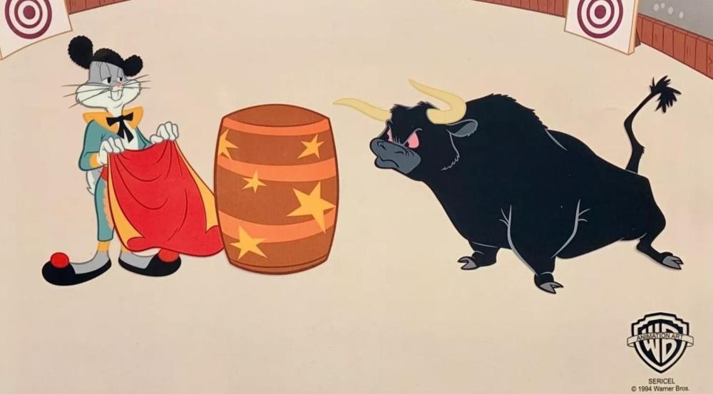 Looney Tunes | WARNER BROS | MutualArt