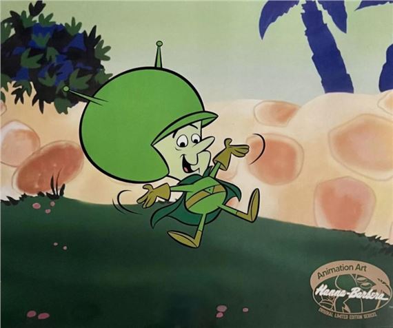 Hanna Barbera | HANNA-BARBERA, FLINTSONE'S - THE GREAT GAZOO, LIMITED ...