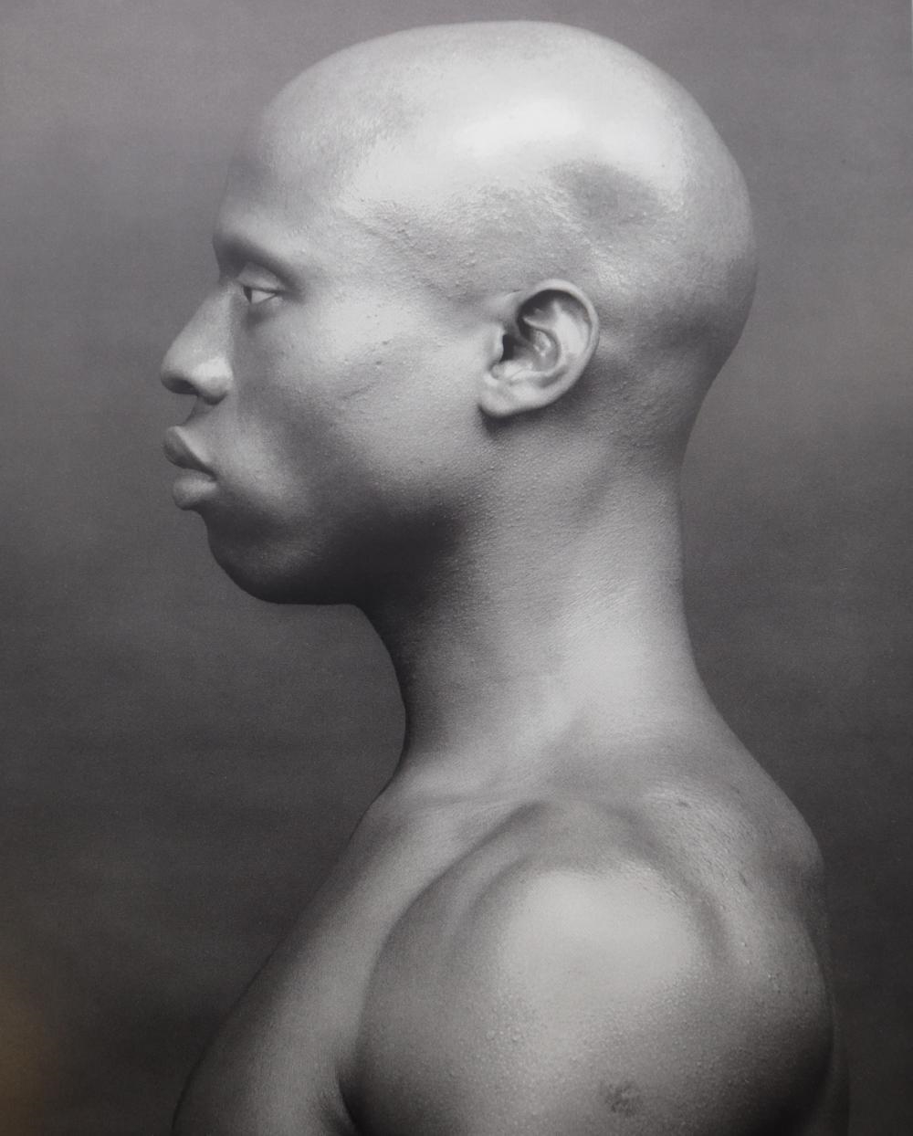 Robert Mapplethorpe | ROBERT MAPPLETHORPE KEN MOODY, 1983 (1988 ...