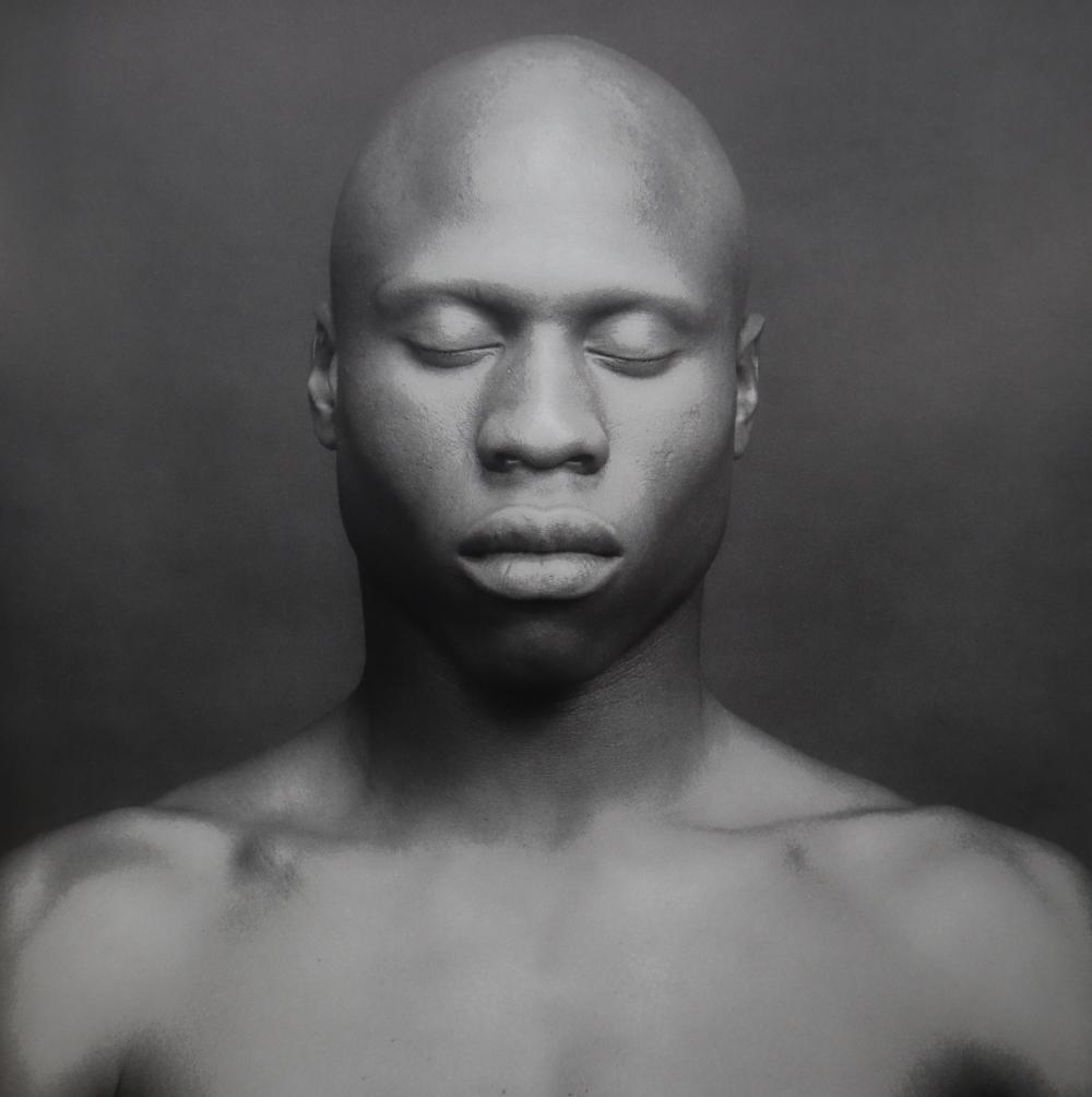 Robert Mapplethorpe | ROBERT MAPPLETHORPE KEN MOODY (1988) | MutualArt