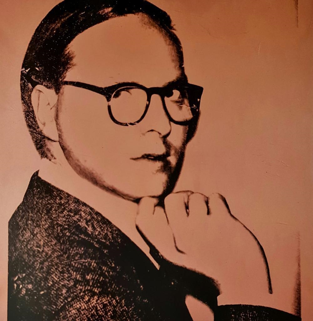 Andy Warhol | ANDY WARHOL, GILBERT AND GEORGE, 1975 (22) | MutualArt