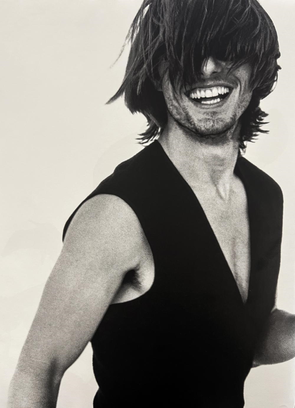 Herb Ritts | HERB RITTS, TOM CRUISE, HOLLYWOOD, 1994 (1994) | MutualArt