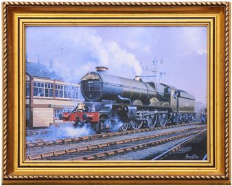 All Art Auctions at Great Central Railwayana | MutualArt