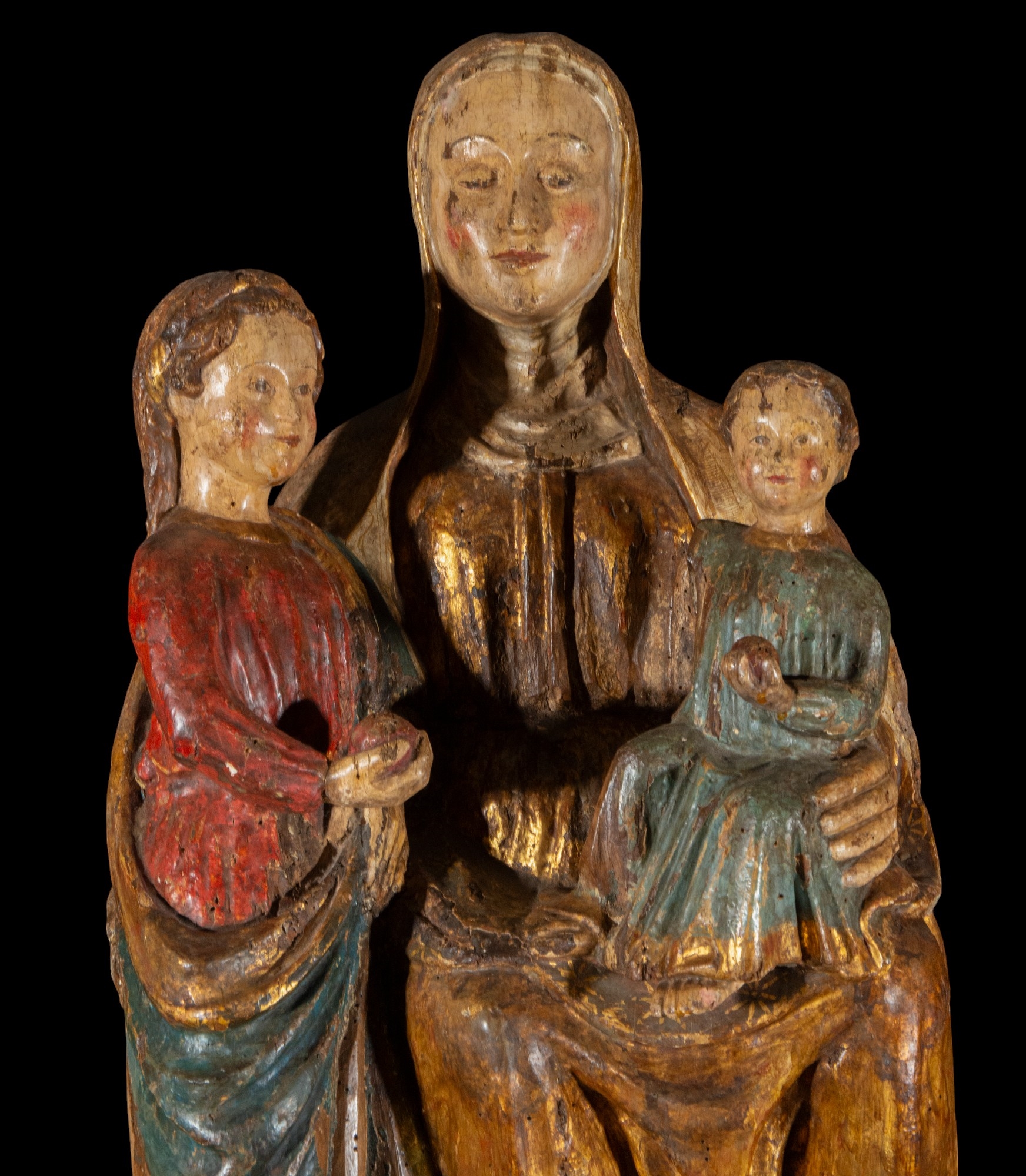 Castillian School, 16th Century | Escuela Castellana del siglo XV - XVI ...