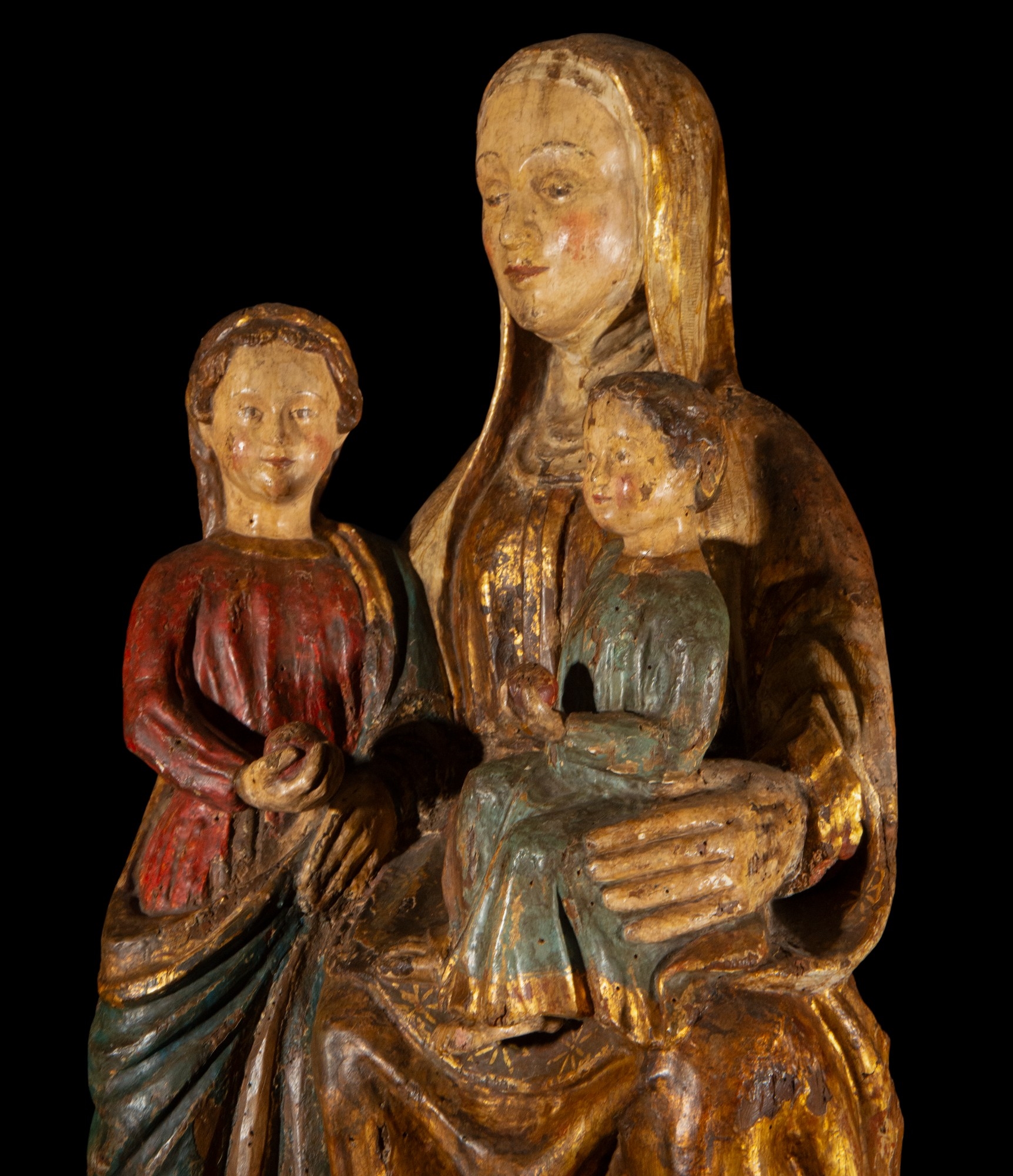 Castillian School, 16th Century | Escuela Castellana del siglo XV - XVI ...