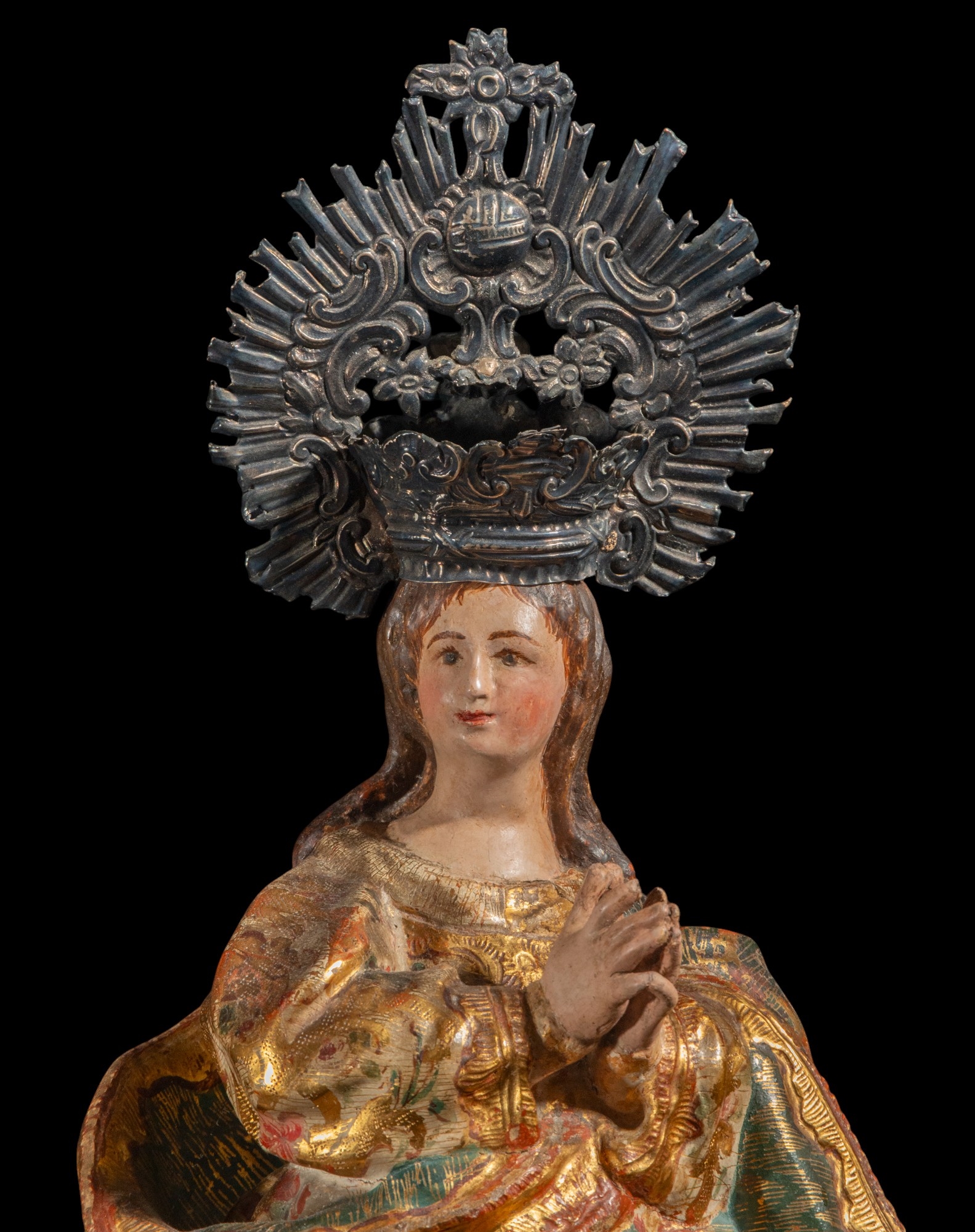 Manuel de Chili Caspicara | Círculo de MANUEL CHILI CAPISCARA (Quito ...