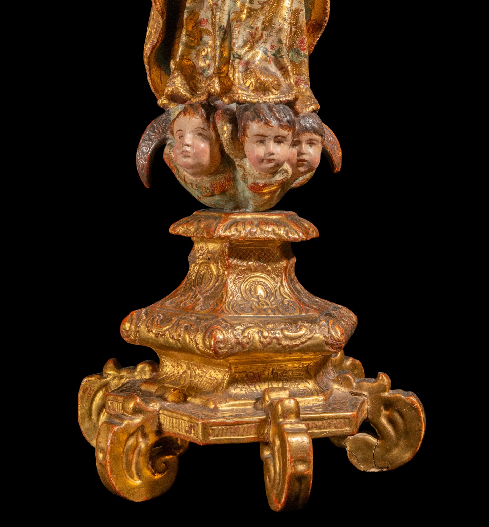 Manuel de Chili Caspicara | Círculo de MANUEL CHILI CAPISCARA (Quito ...