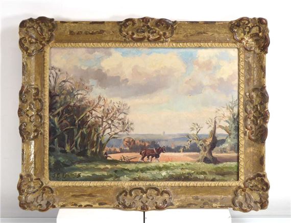 Major John Beauchamp Oakes | Biography