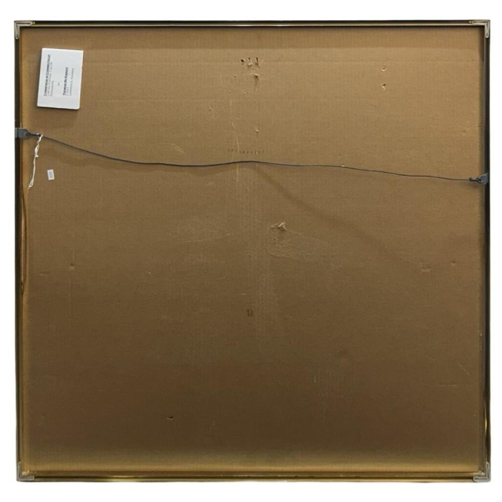 Thomas McKnight | Signed Thomas McKnight Serigraph | MutualArt