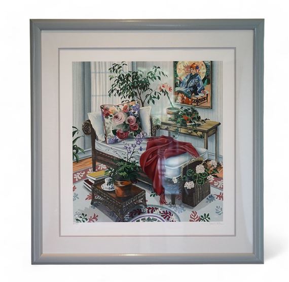 Susan Rios | Planning the Future | MutualArt