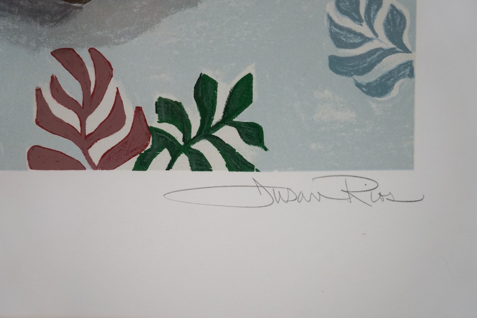 Susan Rios | Planning the Future | MutualArt