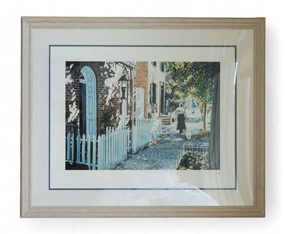 Susan Rios | Georgetown | MutualArt