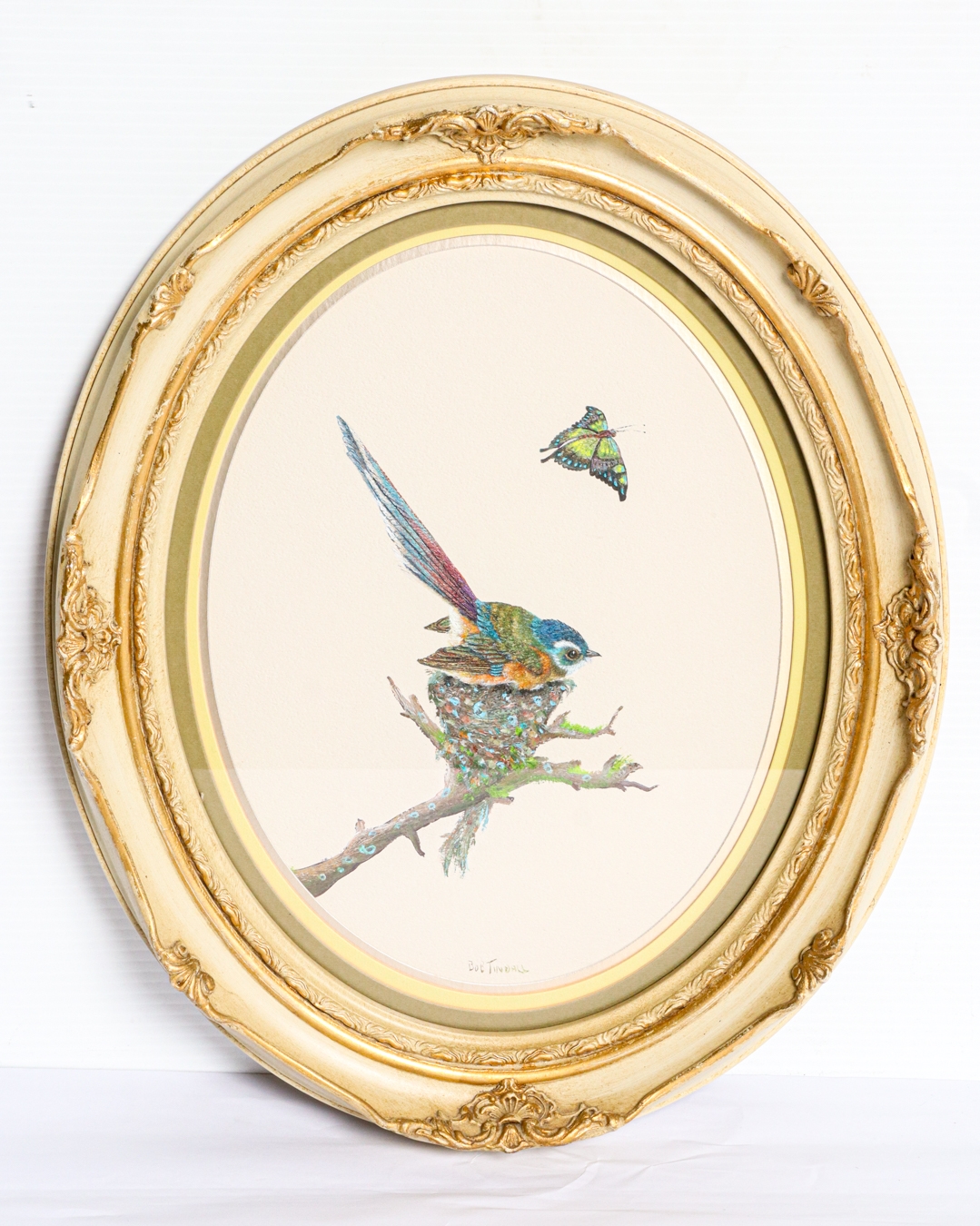 Bob Tindall | Bob Tindall was an artist based in Australia (1983) | MutualArt